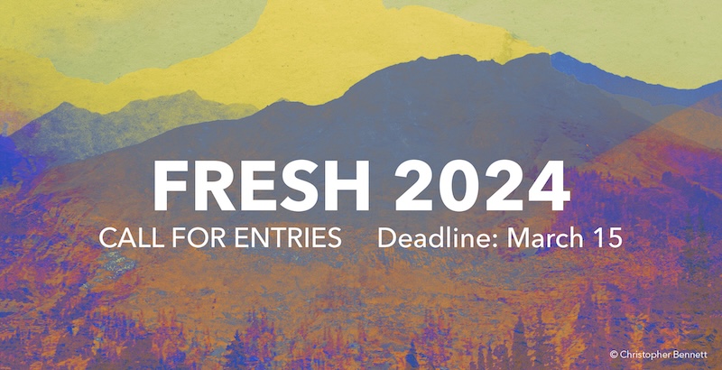 William Morée | FRESH 2024: Annual Photography Exhibition Entry